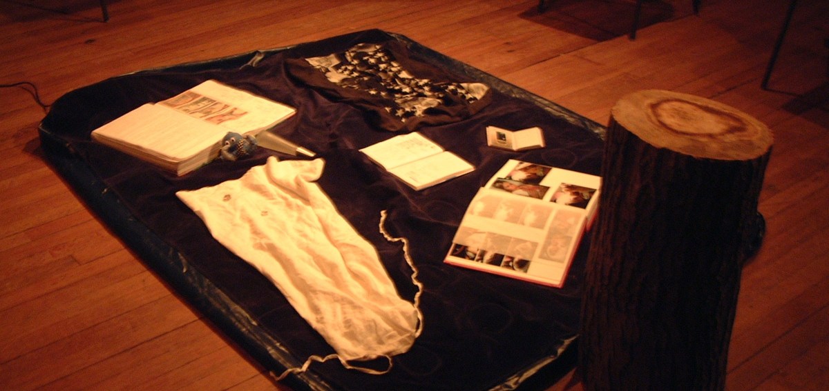 Touch Up (2003) – Lena Simic